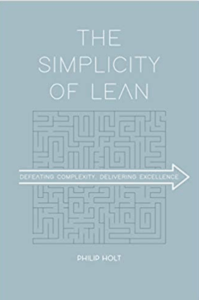 The Simplicity of Lean - Operational Excellence Society