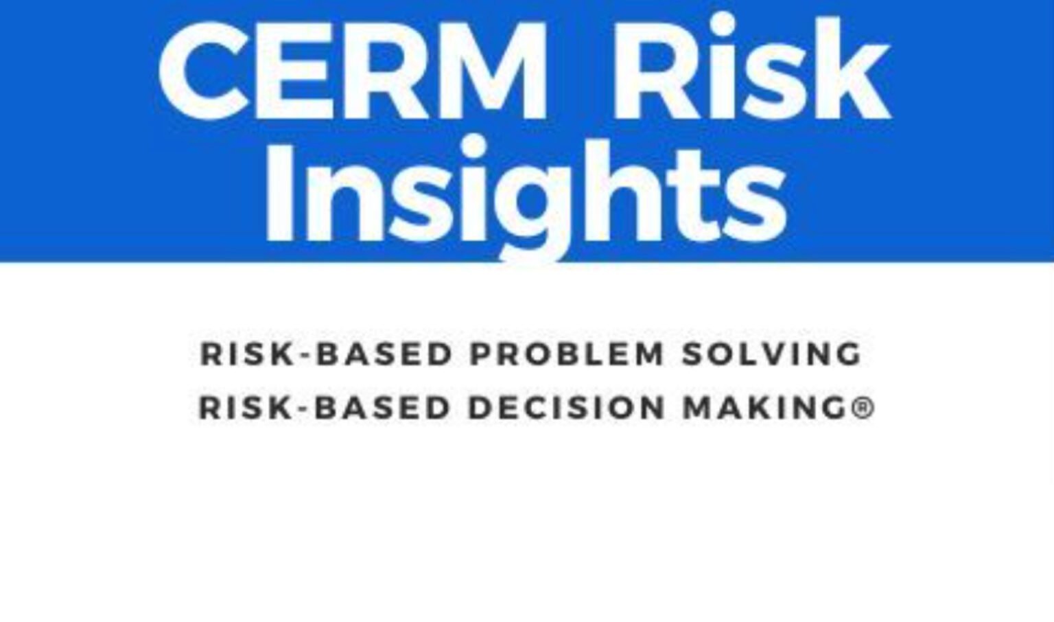 The Importance of a Project Review Board - Operational Excellence Society